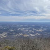 Flat Top Mountain via Flat Top Trail, Virginia - 381 Reviews, Map ...