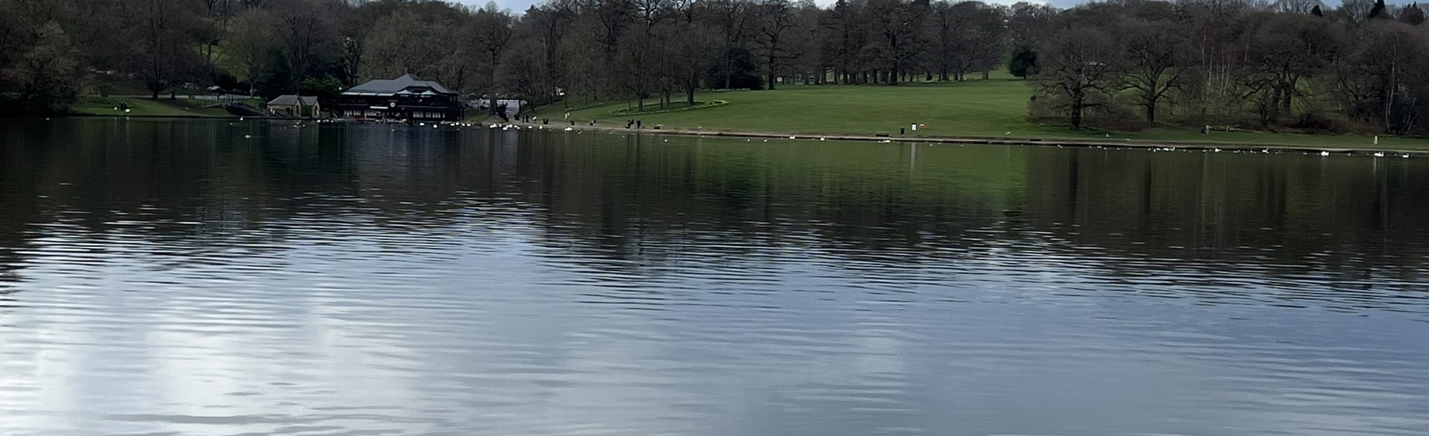 Roundhay Park Extended Circular: 131 Reviews, Map - West Yorkshire ...