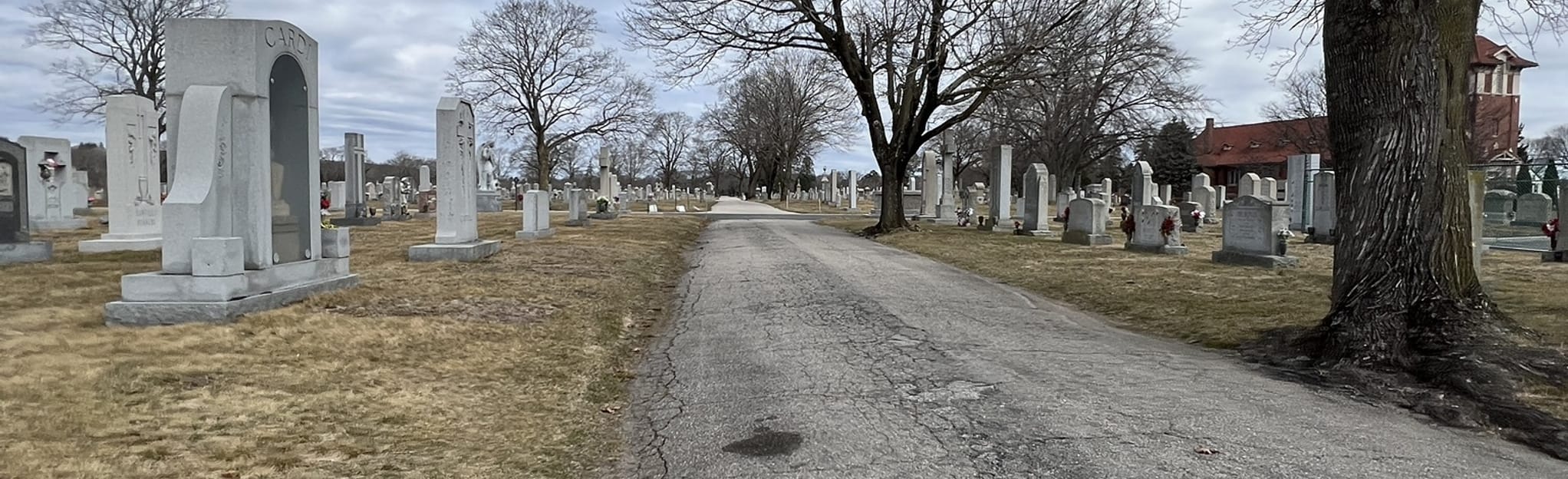 Randall Park and Cemetery Loop: 28 Reviews, Map - Rhode Island | AllTrails
