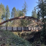 Hidden Falls Nature Park Trail, Oregon - 487 Reviews, Map | AllTrails