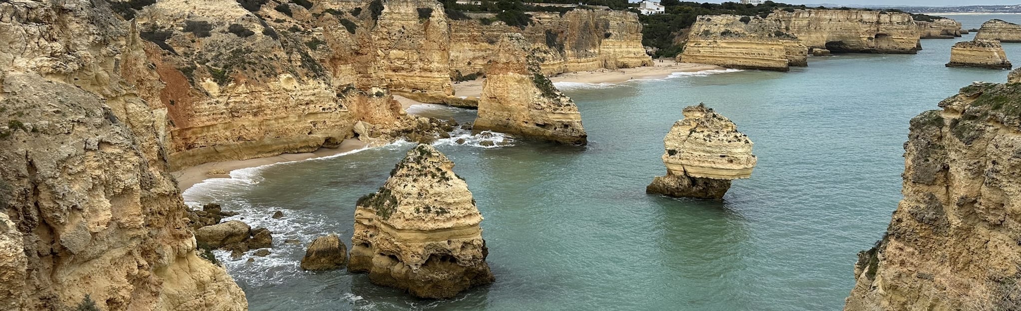 Algares e Praias do Algarve, Faro, Portugal - 46 Reviews, Map | AllTrails