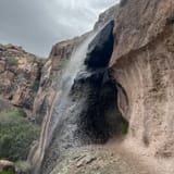 Massacre Falls via First Water Trailhead, Arizona - 49 Reviews, Map ...