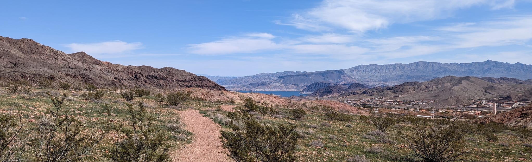River Mountain Trail, Nevada - 1,126 Reviews, Map | AllTrails