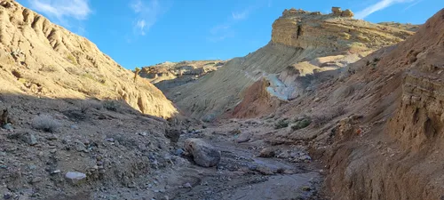 Best Hikes and Trails in Rainbow Basin Natural Area | AllTrails