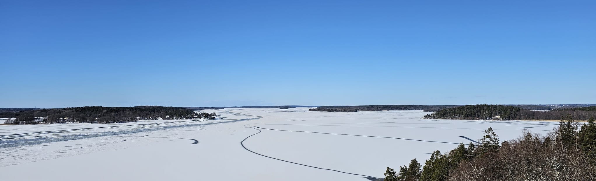 Skogsberg – Gåseborg Fornborg Loop, Stockholm, Sweden - 2 Reviews, Map ...