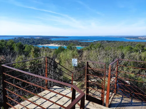 10 Best Forest Trails in Pula | AllTrails