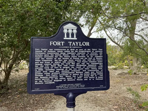 Best Hikes and Trails in Fort Zachary Taylor Historic State Park ...