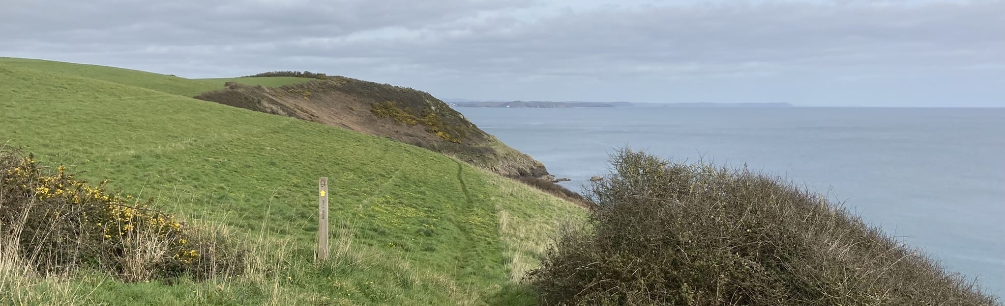 Helford to Porthallow Circular, Cornwall, England - 9 Reviews, Map ...