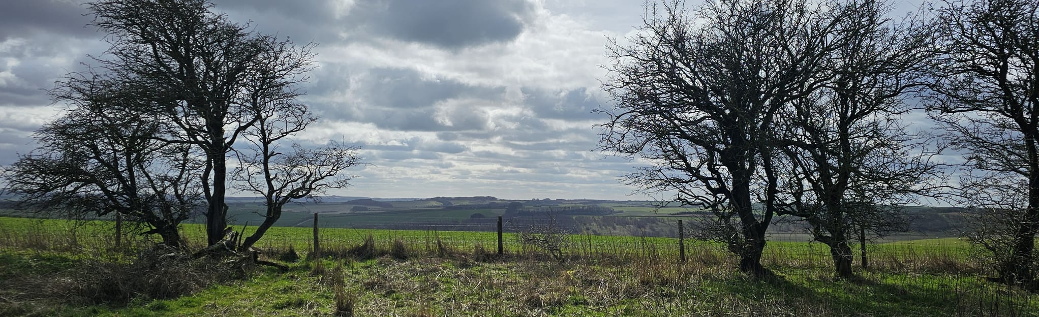 Barbury Castle from the Ridgeway, Wiltshire, England - 25 Reviews, Map ...