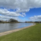 Holme Pierrepont Country Park Trail, Nottinghamshire, England - 77 ...