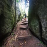 Labyrinth Rocks Park Walk, Nelson-Tasman, New Zealand - 47 Reviews, Map ...