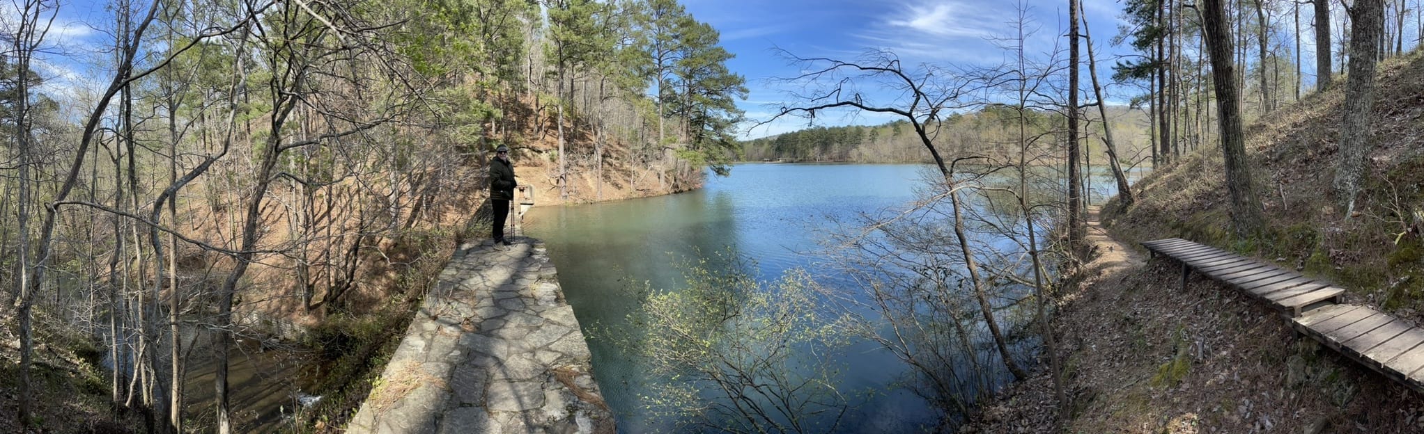 Oak Mountain Loop Trail: 106 Reviews, Map - Alabama | AllTrails
