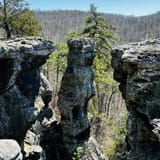 King's Bluff Loop Trail, Arkansas - 373 Reviews, Map | AllTrails