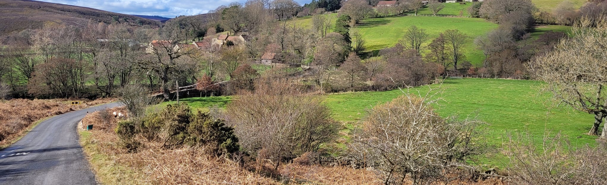 Castleton - Commondale Circular, North Yorkshire, England - 17 Reviews ...