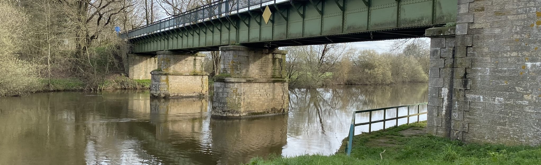 Le Roc-Saint-André - Monterlot via Voie Verte Maurin Questembert, 21 ...