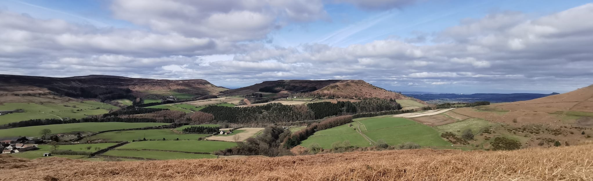 Cold Moor and Urra Moor Circular, North Yorkshire, England - 73 Reviews ...