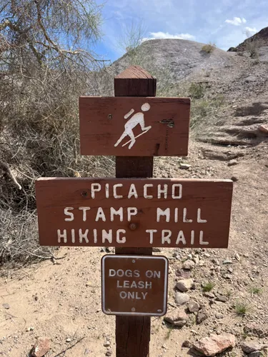 Best Hikes and Trails in Picacho State Recreation Area | AllTrails