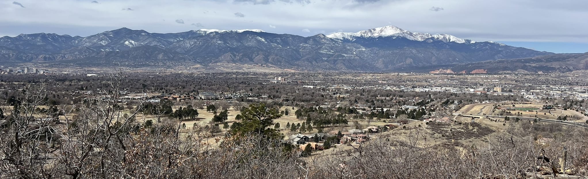 Edna Mae Bennet Nature Trail, Templeton and Mesa Trail Loop: 266 ...