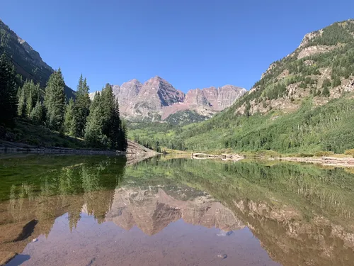 10 Best Camping Trails in Maroon Bells Snowmass Wilderness | AllTrails