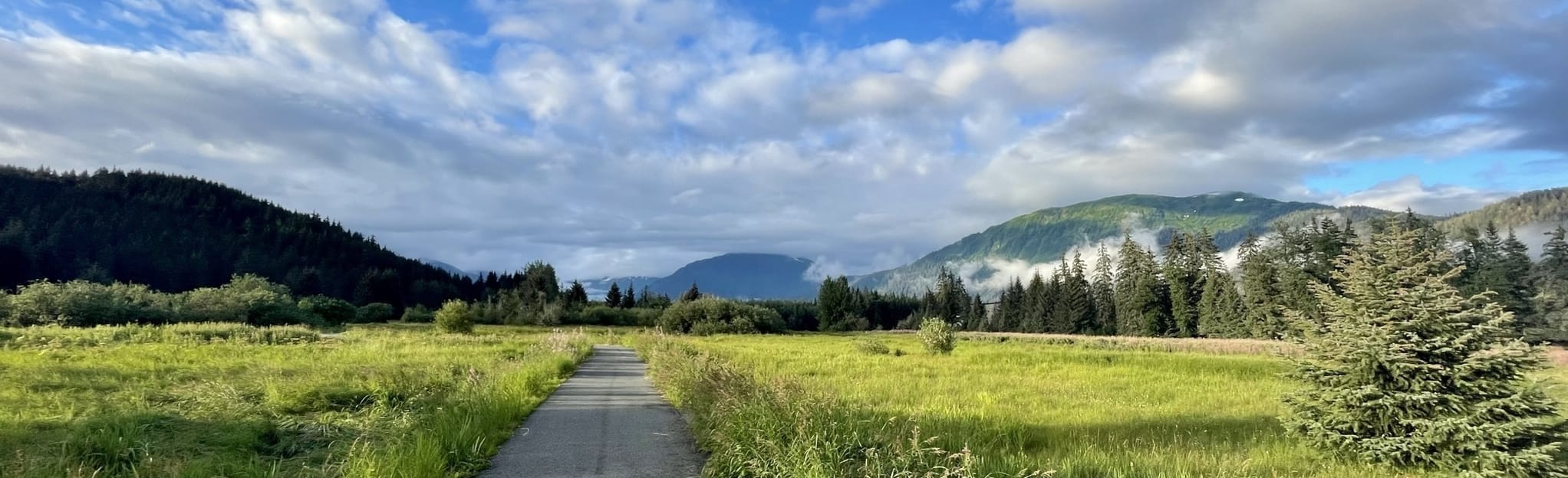 Kaxdigoowu Heen Dei/Mendenhall River Trail, Alaska - 172 Reviews, Map ...