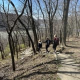 Harpers Ferry Historic Downtown and Potomac Railroad Bridge Loop, West ...