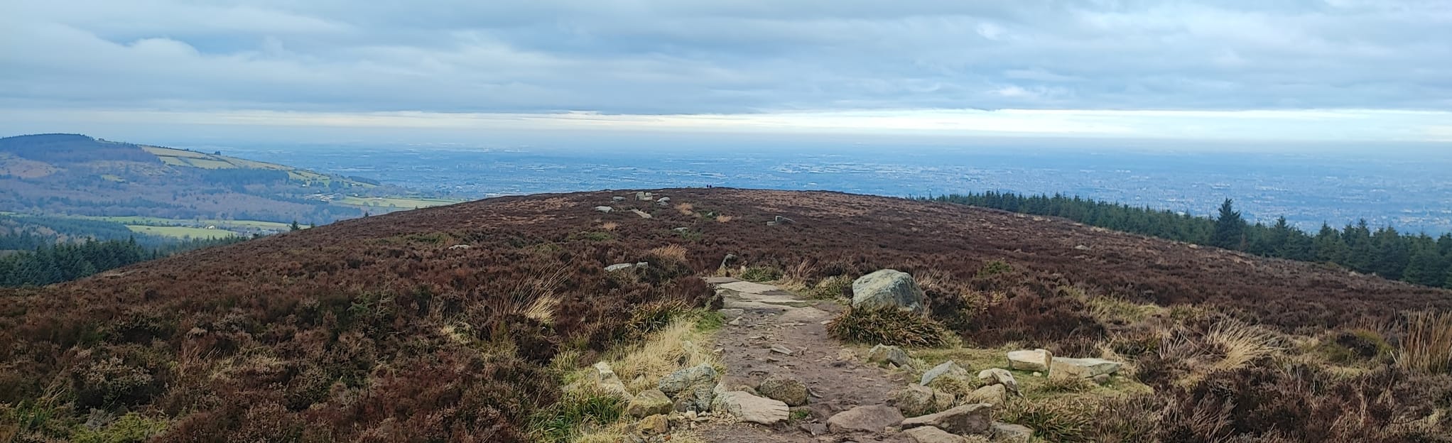 Ticknock - Tibradden Mountain: 45 Reviews, Map - County Dublin, Ireland ...