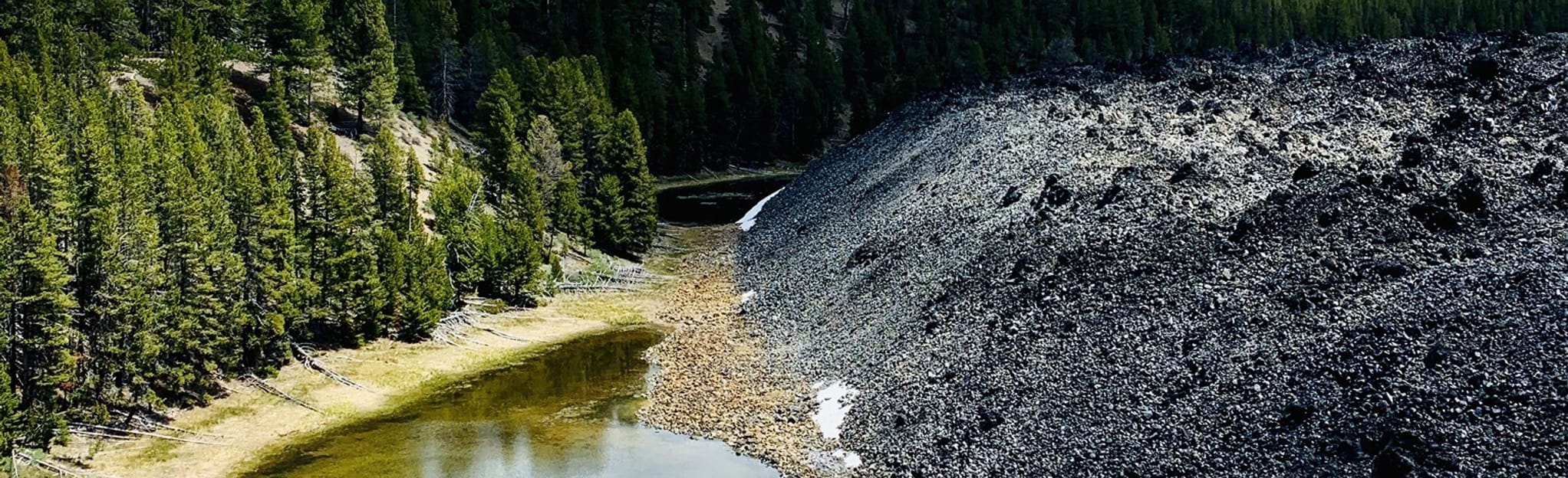 Big Obsidian Flow Trail, Oregon - 500 Reviews, Map | AllTrails