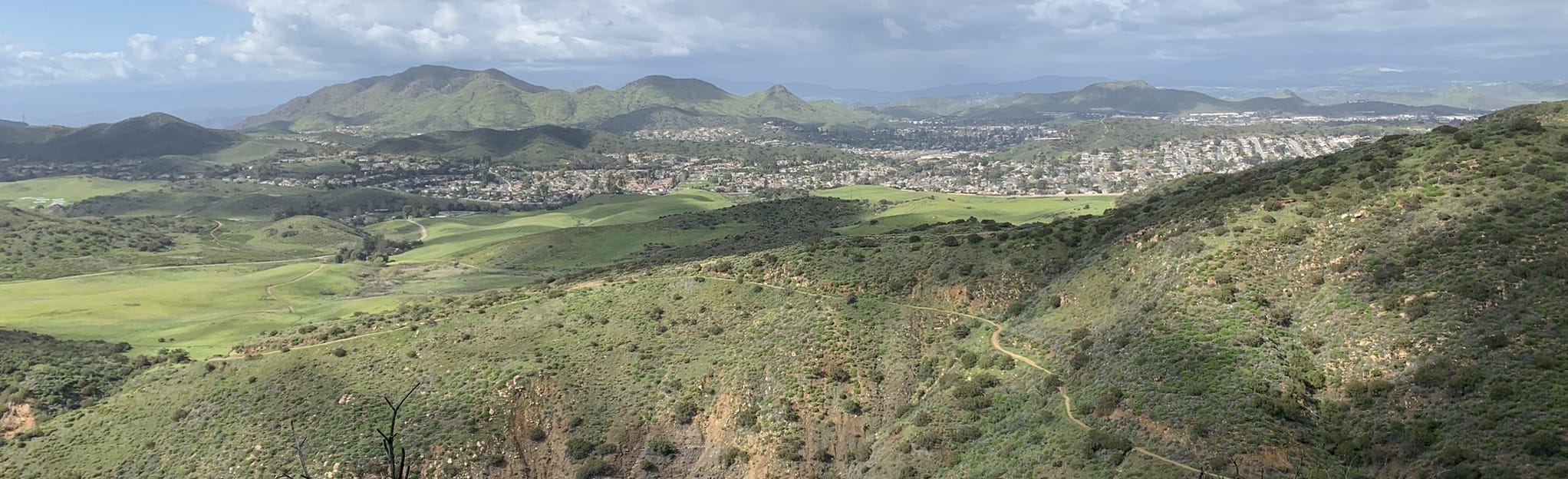 Boney Ridge Traverse, California - 151 Reviews, Map | AllTrails