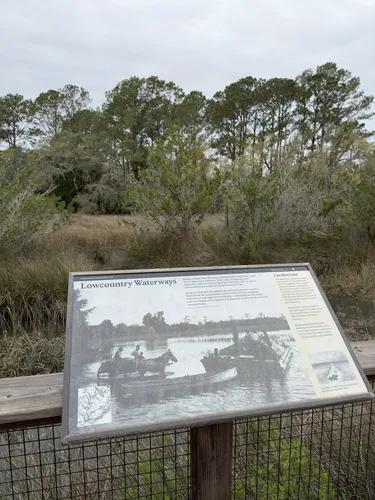 Best Hikes and Trails in Charles Pinckney National Historic Site ...