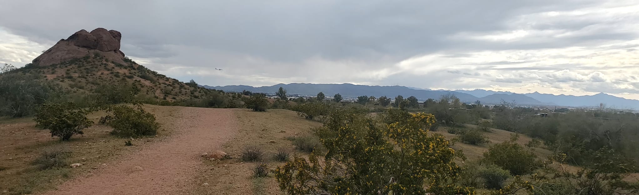 Papago Park Butte Loop, Arizona - 1,963 Reviews, Map | AllTrails