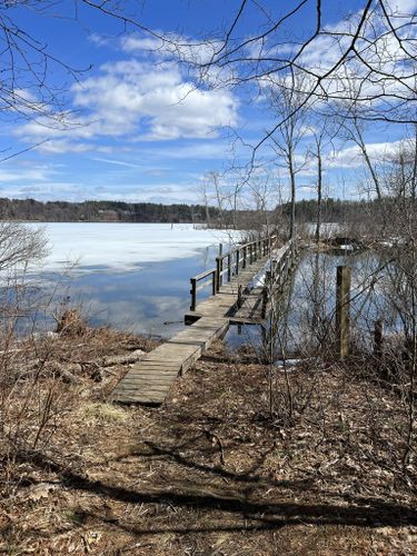 2023 Best trails in Hudson Pointe Nature Preserve | AllTrails