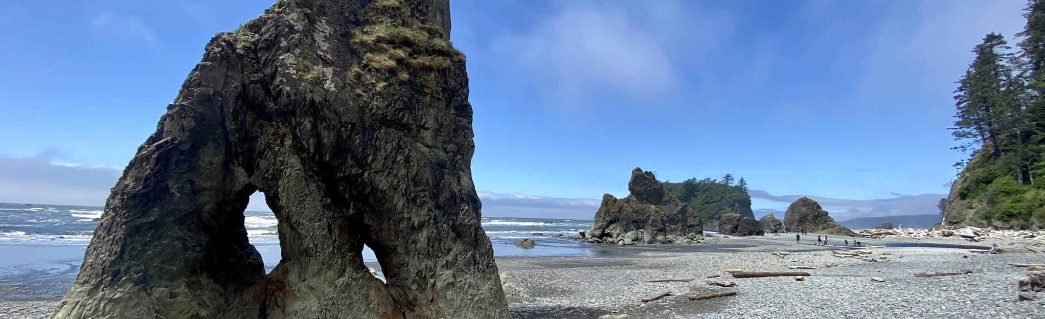 Ruby Beach, Washington - 1,348 Reviews, Map | AllTrails