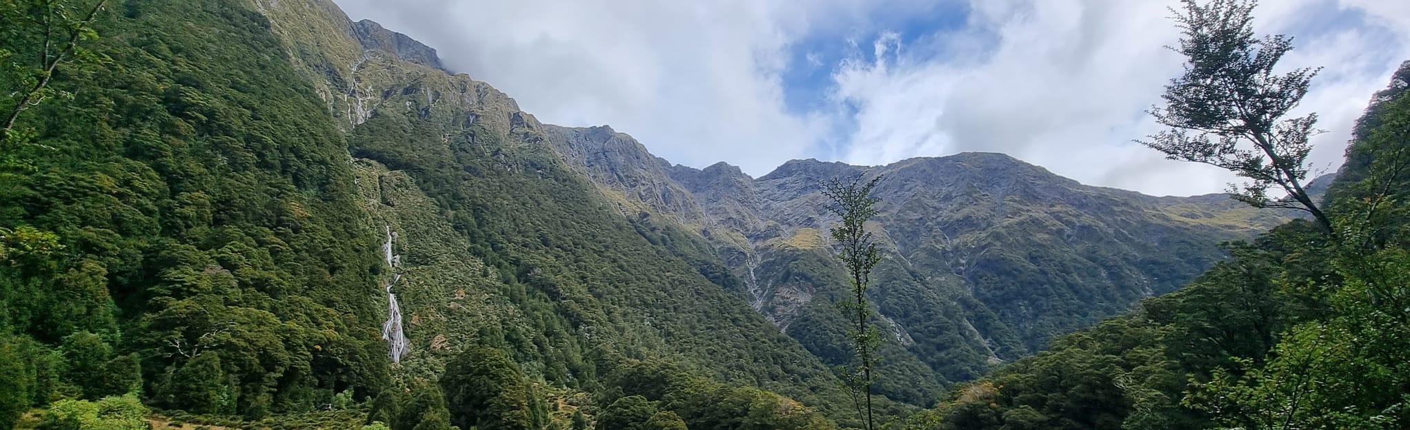 Gillespie Pass Circuit: Makarora to Young Hut - Otago, New Zealand ...