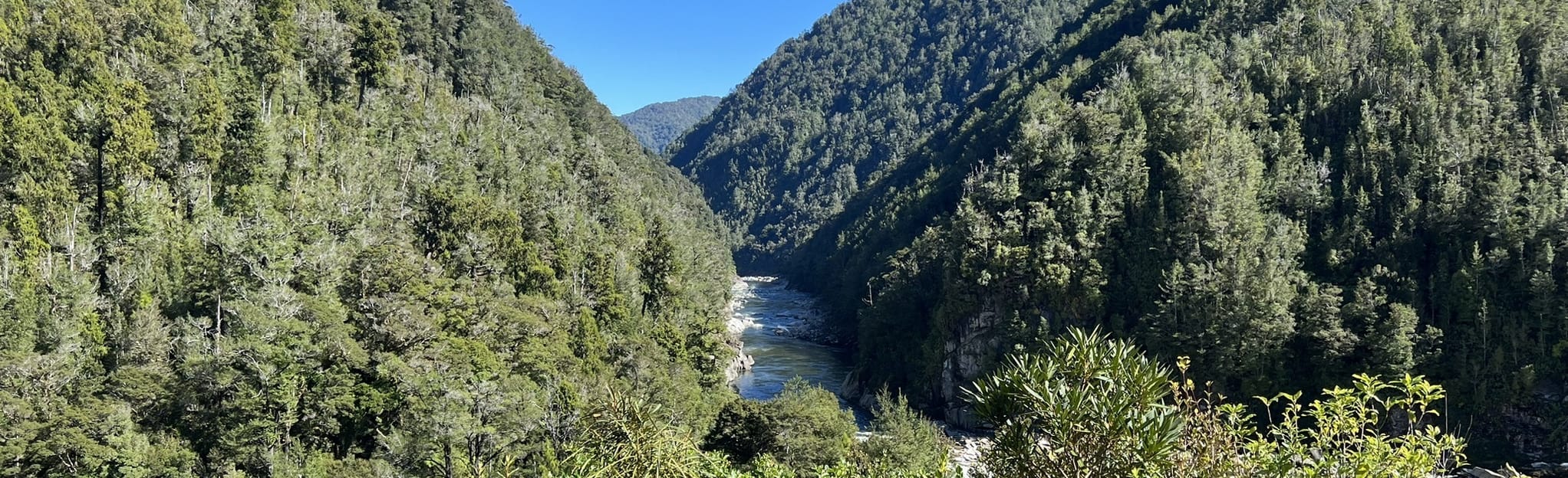 The Old Ghost Road: Mokihinui Forks Hut to Specimen Point Hut, West ...