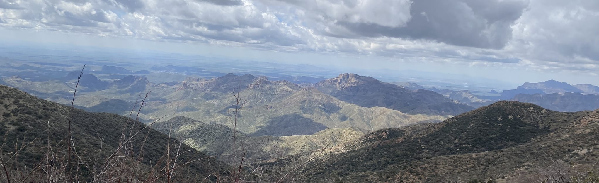 Montana Mountain and Sawtooth Ridge: 32 Reviews, Map - Arizona | AllTrails