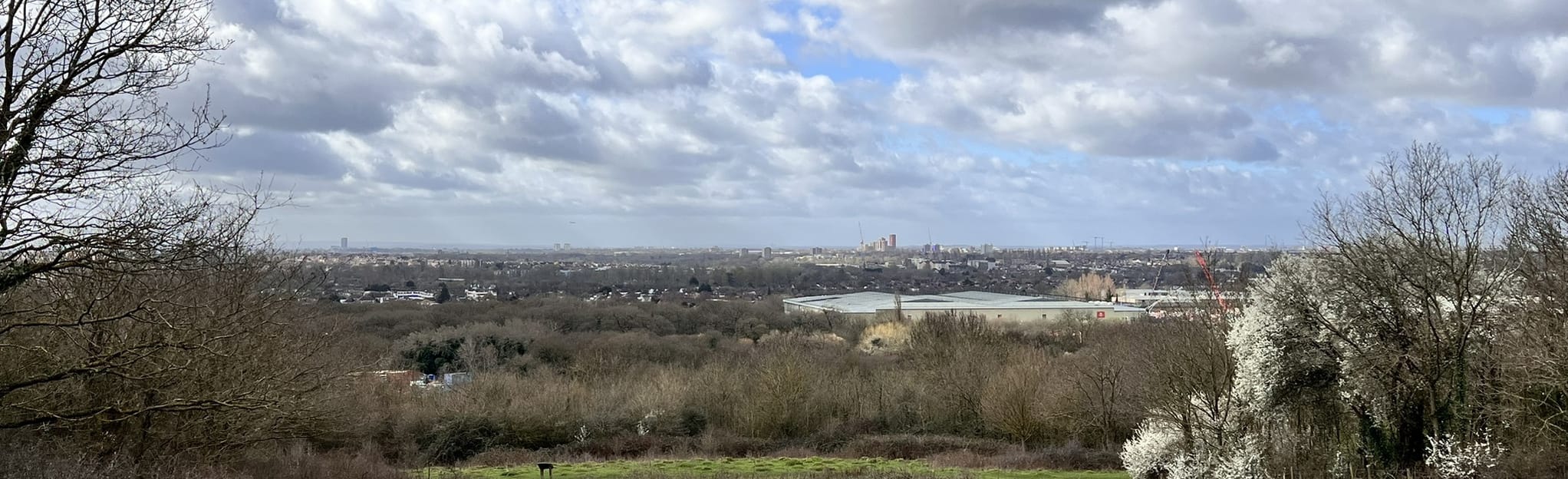 Capital Ring Walk Section 9: Greenford to South Kenton, London, England ...