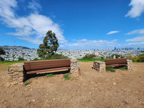 Best Hikes and Trails in Bernal Heights Park | AllTrails