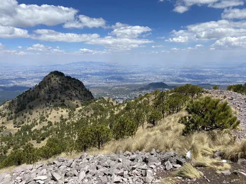 10 Best Hard Trails in Cumbres del Ajusco National Park | AllTrails