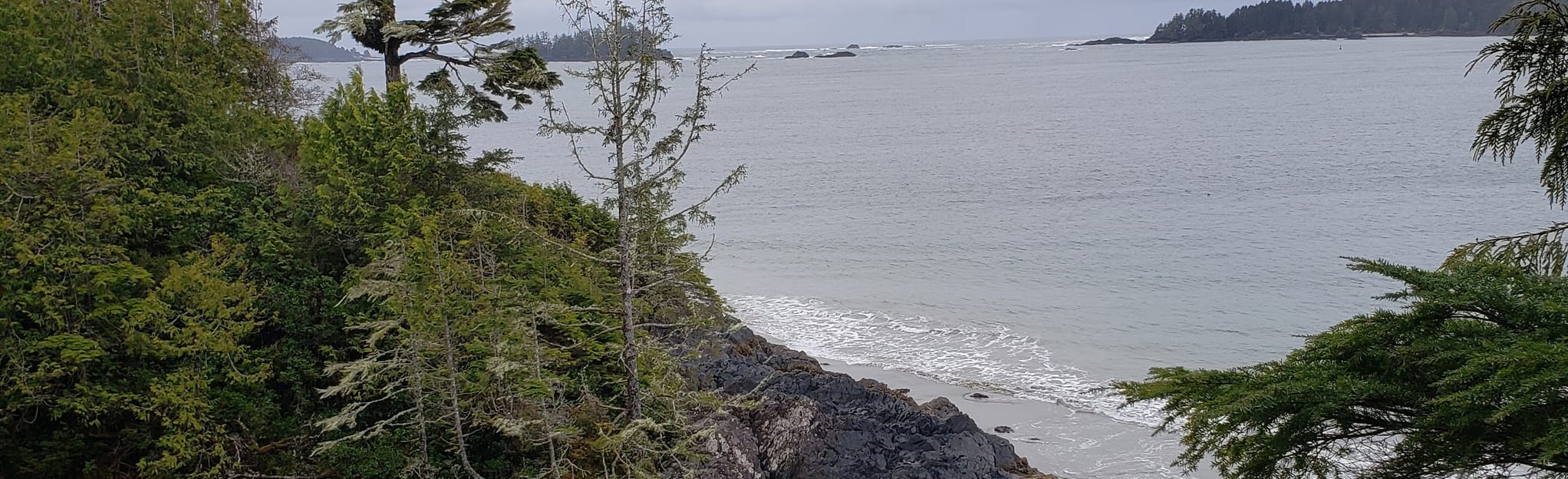 Middle Beach to Third Beach, British Columbia, Canada - 41 Reviews, Map ...