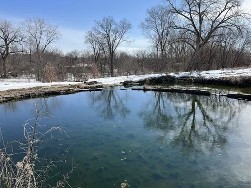 Best Hikes and Trails in Coldwater Spring park | AllTrails