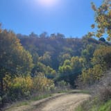 Puddingstone Reservoir Lake View and Park Trail Loop, California - 576 ...