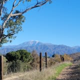 Puddingstone Reservoir Lake View and Park Trail Loop, California - 576 ...