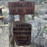Embudito Canyon Trail, New Mexico - 493 Reviews, Map | AllTrails