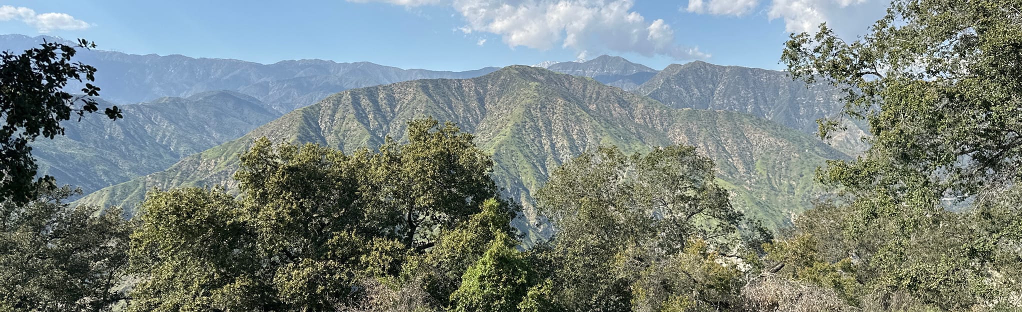 Garcia Trail to Azusa Peak [CLOSED]: 200 Reviews, Map - California ...