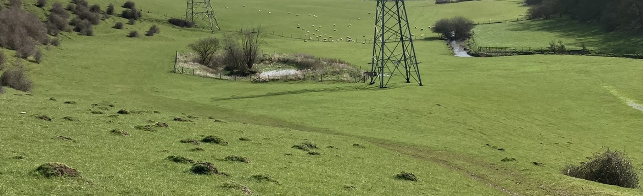 Llancarfan Circular, Vale of Glamorgan, Wales - 8 Reviews, Map | AllTrails