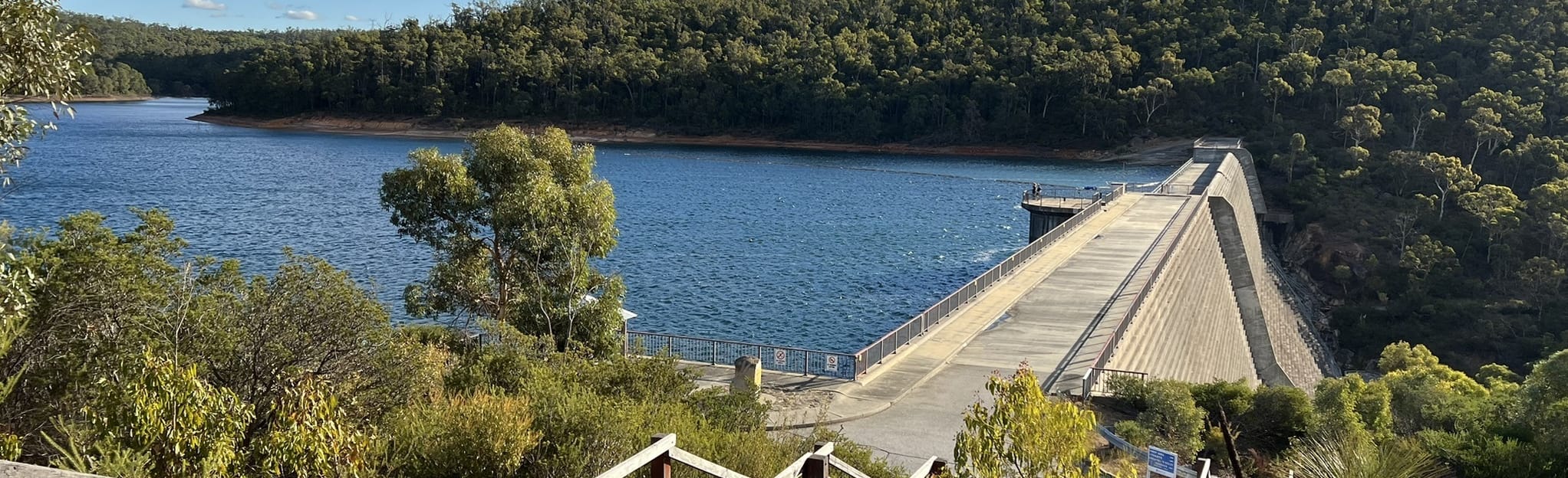 Victoria Dam via Mason Bird Heritage Trail, Western Australia ...