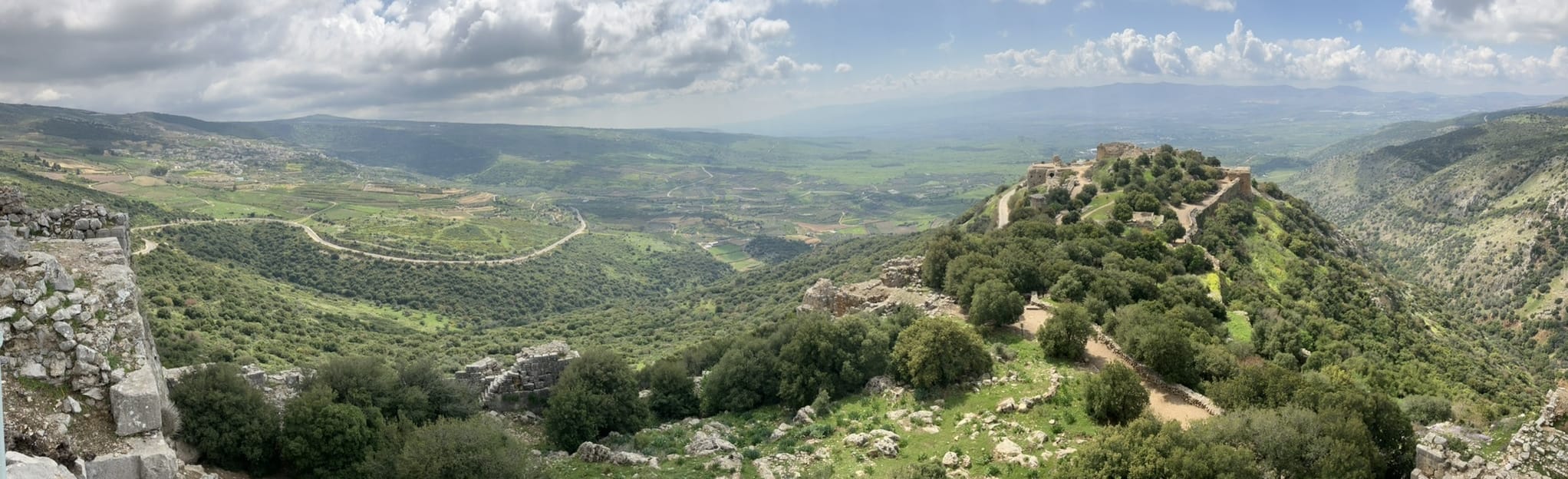 AllTrails | Sayeret Egoz Campground and Nimrod Fortress: 4 Reviews, Map ...