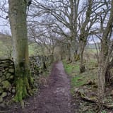 Grinton, Reeth Swing Bridge and Reeth Circular, North Yorkshire ...
