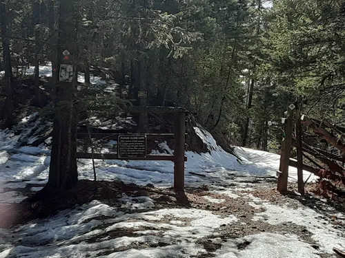 Hogsback Lake Recreation Site: de beste routes om te wandelen | AllTrails