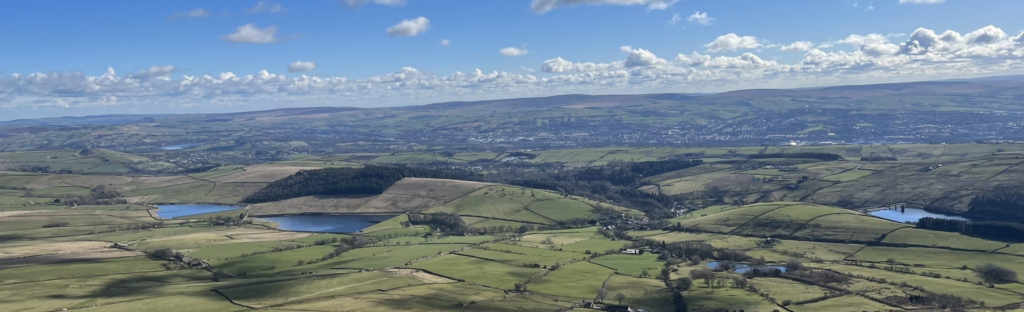 Pendle Hill Circular | Map, Guide - Lancashire, England | AllTrails